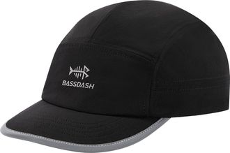 Bassdash Ultra-Light UPF 50+ Baseball Cap Unisex Baseballkappe Unstrukturierte Schnelle Trockene Falthutverstellbare Outdoor-Aktivit&auml;ten f&uuml;r M&auml;nner und Frauen