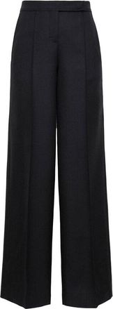 Dorothee Schumacher Damen Hose aus Schurwolle STRIKING COOLNESS