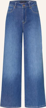 Raffaello Rossi Raffaello Rossi Jeans-Culotte Sventy blau