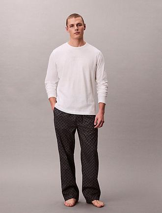Calvin Klein Ensemble de pyjama long