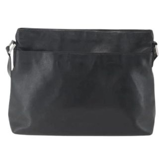 Chanel Pre-owned Vintage Umh&auml;ngetasche - - Pre-owned - Damen - Schwarzk - ONE SIZE