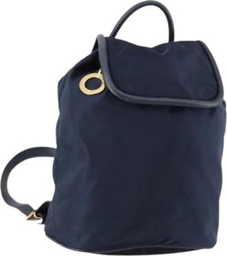 Celine Damen, Pre-Owned, Blau, ONE SIZEGr&ouml;&szlig;e