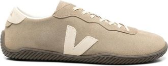 Veja Jitsu Suede Logo-patch Sneakers