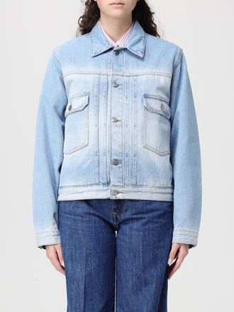 Victoria Beckham Jacke VICTORIA VICTORIA BECKHAM Damen Farbe Blau