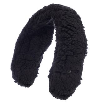 Luhta Ohrenw&auml;rmer LUHTA LUHTA NUUVUS, Damen, schwarz (basic schwarz), Obermaterial: 100% Polyester, M&uuml;tzen, aus Polyester, sportlicher Stil, f&uuml;r Erwachsene