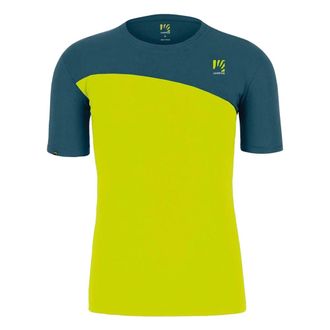 Karpos Herren, Oberteile, Gelb, XLGröße