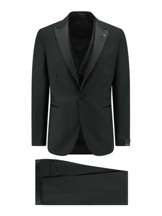 Tagliatore Gilet - Noir