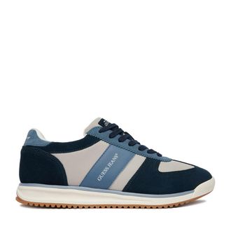 Guess Sneakers Guess Jeans EO-DELAND-01 WE Blau