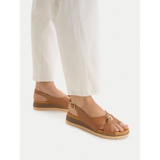 Lasocki Sandalen Lasocki CEO-RST-KSYMENA-15 Braun