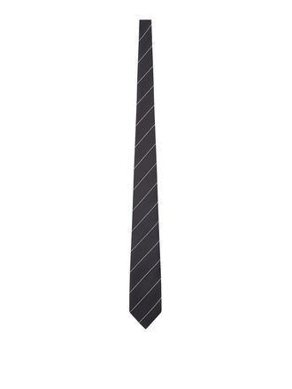 Tom Ford Krawatte - Schwarz