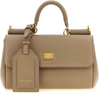 Dolce & Gabbana Sac Cabas - Beige