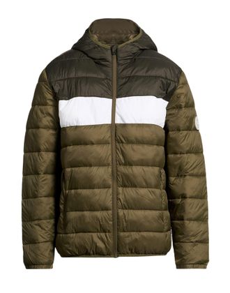 Jack & Jones JACKEN & M&Auml;NTEL - Pufferjacken & Daunenjacken auf YOOX.COM