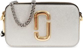 Marc Jacobs Femme, Sacs, Gris, Taille: ONE Size The Snapshot Bag