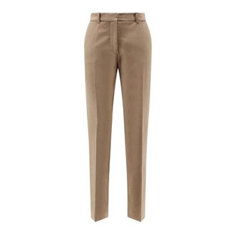 Joseph Slim-fit Hose - - Trousers - Damen - Beige - XS