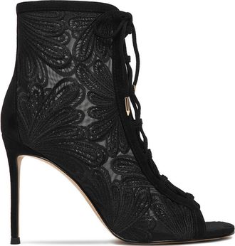 Eva Minge Stiefeletten Eva Minge EO-SASHA-LT18006-205 Schwarz