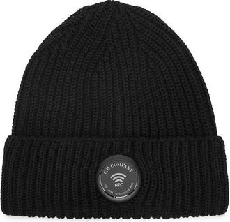 C.P. Company M&uuml;tze RFCMAC739A005509A Schwarz