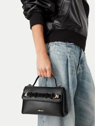 Jenny Handtasche CEO-JNY-M-009-10 Schwarz