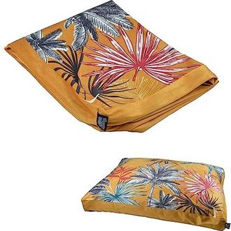 LOVE STORY Kissenhülle, rechteckig, Polyester, Velours, 100 x 70 cm, Mix & Match Lodge