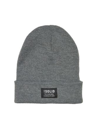 Solid Mütze Irwin