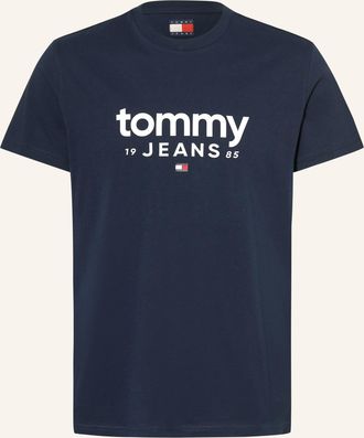 Tommy Jeans T-Shirt blau