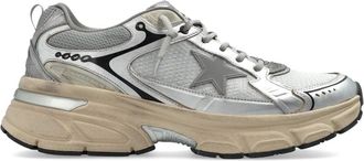 Golden Goose Homme, Chaussures, Gris, Taille: 44 EU Lightstar Sports Chaussures