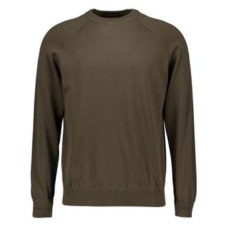 FILIPPO DE LAURENTIIS Homme, Pulls, Vert, Taille: XL G.collo Ml Raglan