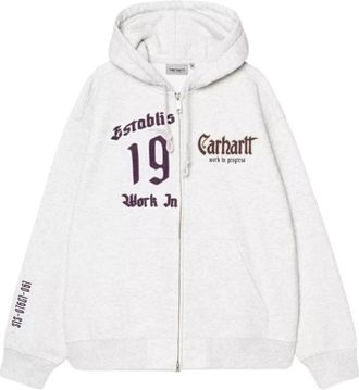 Carhartt Work in Progress Herren, Sweatshirts & Hoodies, Grau, MGr&ouml;&szlig;e