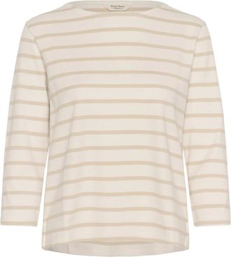 Part Two Femme, Tops, Beige, Taille: 38 FR Long Sleeve Hauts