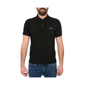Lacoste Herren, Oberteile, Schwarzk, LGr&ouml;&szlig;e