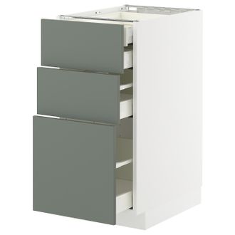 IKEA METOD / MAXIMERA Uschr 3 Fr/2 ni+1 haho+1 ho Sch