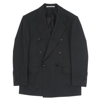 Tagliatore Loreley Double-Breasted Blazer - - Jackets - Damen - Schwarzk - S