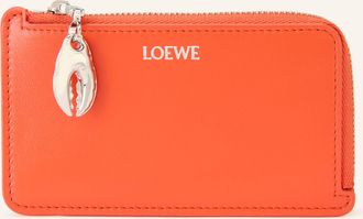 Loewe Kartenetui Claw orange