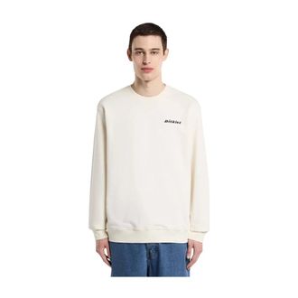 Dickies Loretto Sweatshirt - - Sweatshirts & Hoodies - Herren - Beige - L