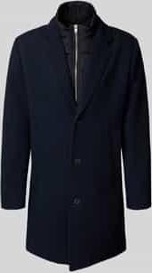 Lindbergh Mantel mit Reverskragen