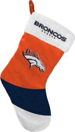 Foco Denver Broncos NFL 2021 Colorblock Stocking - St&uuml;ck