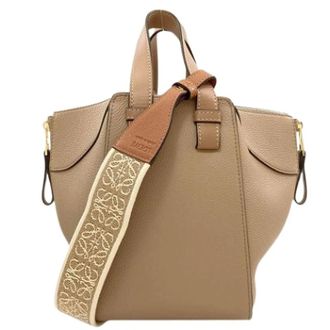 Loewe Sac &agrave; main Pre-owned - Femme - Pre-owned - Beige - Taille: ONE Size