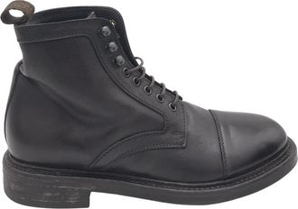 Moma Scarponcino Allacciato - - Shoes - Herren - Braun - 45 EU