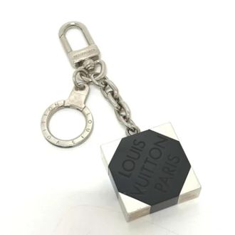 Louis Vuitton Pre-owned Vintage Schl&uuml;sselanh&auml;nger - - Pre-owned - Damen - Schwarzk - ONE SIZE