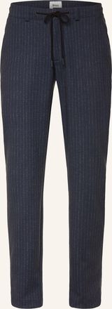 Brax Brax Jerseyhose Phil Im Jogging-Stil Tapered Fit blau