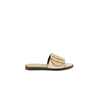 Noa Harmon Grape Slider - - Shoes - Damen - Beige - 38 EU