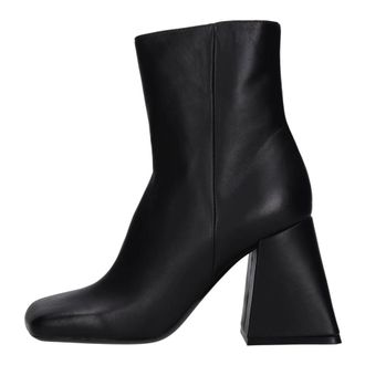 Vic Mati&eacute; Ledermokassins - - Shoes - Damen - Schwarzk - 40 EU