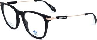 adidas Originals OR5031@52002, Matte Black, regul&auml;r f&uuml;r Herren, Mattes Schwarz