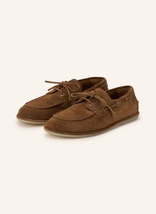 Officine Creative Officine Creative Bootsschuhe Love 101 braun