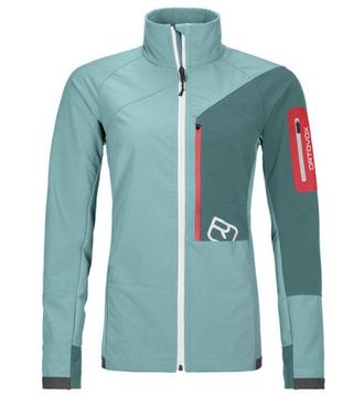 Ortovox Berrino W - Softshelljacke - Damen