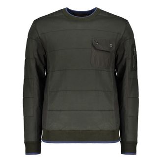 Moorer Pullover - - Sweatshirts & Hoodies - Herren - Gr&uuml;n - M