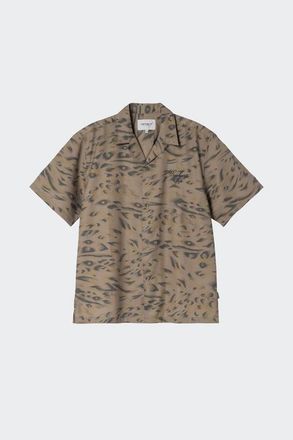 Carhartt Work in Progress Chemise imprim&eacute;e - Taille XS