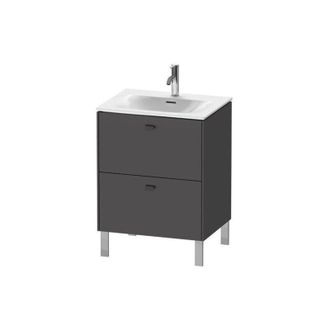 Duravit Brioso Waschtischunterbau stehend 62,0 x 47,9 cm, 2 - Duravit