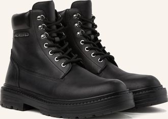 Karl Lagerfeld Stiefel schwarz