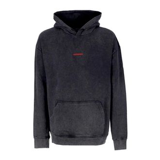 PROPAGANDA Ribs Hoodie - - Sweatshirts & Hoodies - Herren - Blau - XL