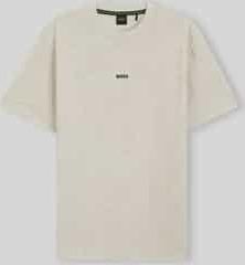 HUGO BOSS Regular Fit T-Shirt aus reiner Baumwolle Modell TS_NETWORK JQ